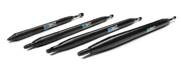 Bigshot Underground Piercing Tool 4″ (Mole) – 100mm - Hiretech ...