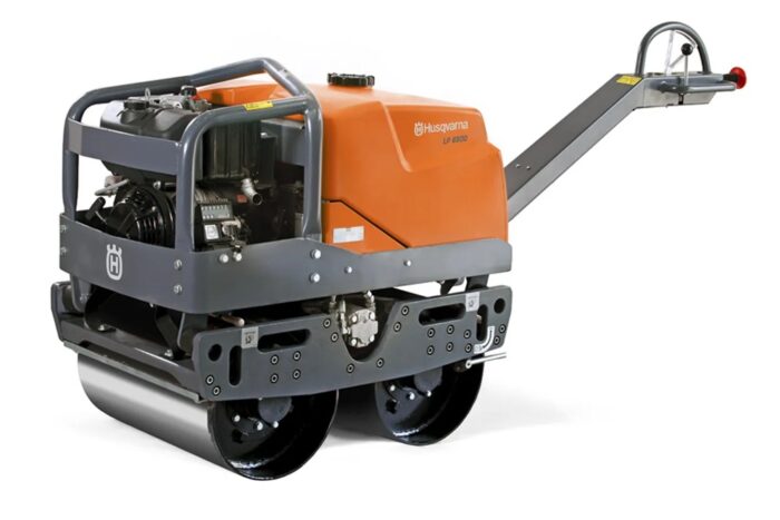 Walk-behind Rollers - Hiretech Construction Equipment