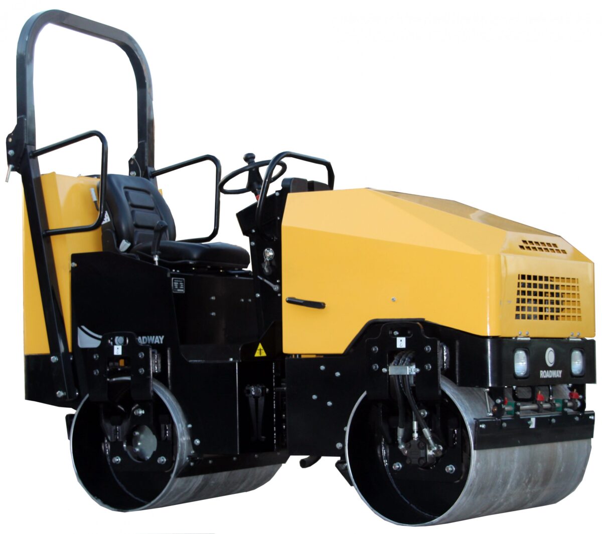 Compaction Equipment - Hiretech Construction Equipment