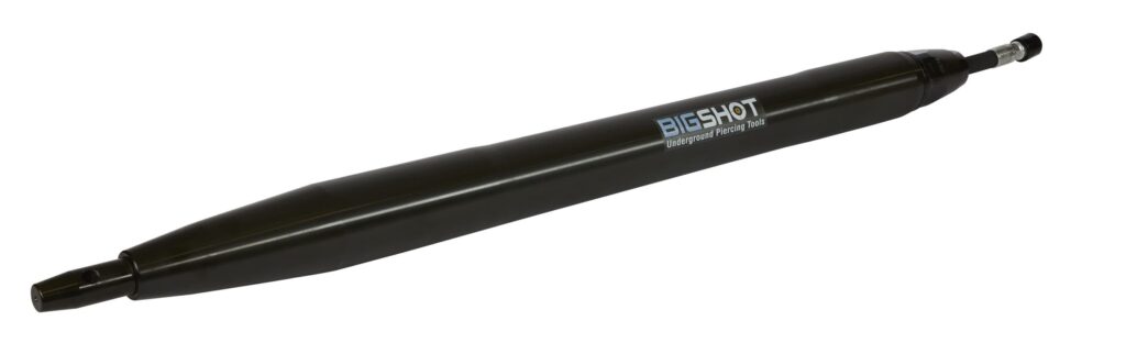Bigshot Underground Piercing Tool 4″ (Mole) – 100mm - Hiretech ...