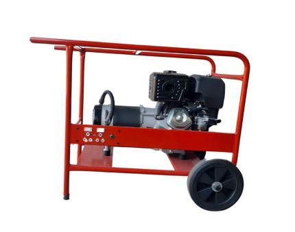 Baumax 7kVA Generator – Powerful & Portable with Recoil Start ...