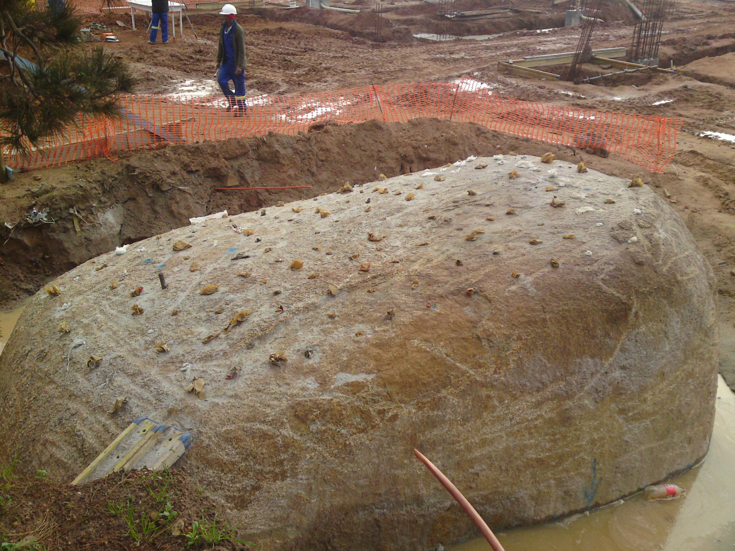 Crack-It Expansive Mortar – Non-Explosive Demolition Agent – Rock ...